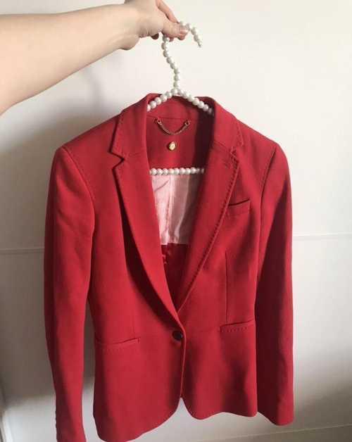 Пиджак Massimo dutti