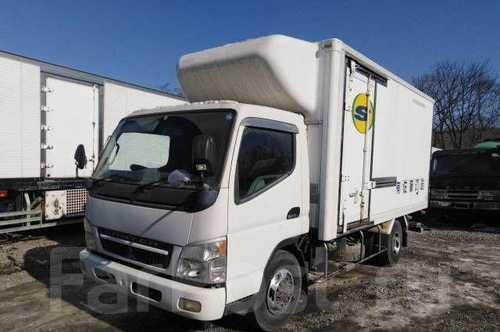 В разборе mitsubishi fuso canter