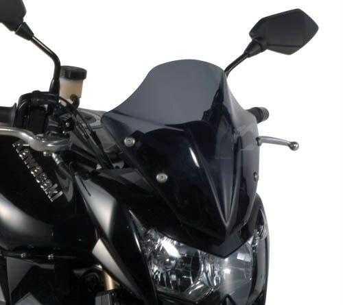 Стекло ветровое Kawasaki Z1000 (07-09)