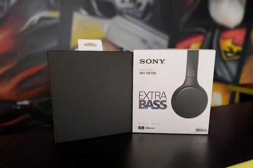 Sony Extra Bass WH-XB700