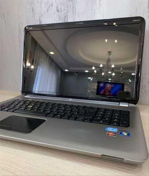 Ноутбук Hp Pavilion Dv7 Перегревается