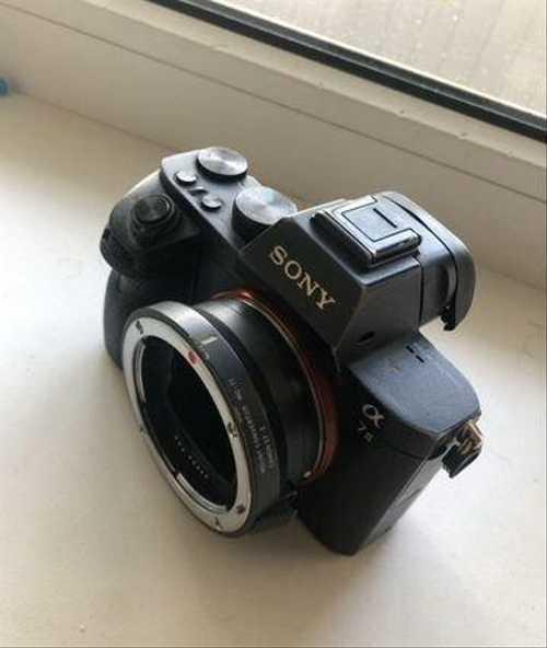 Sony a7 ii