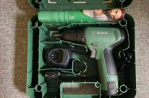 Шуруповерт bosch EasyDrill 1200 (Т6344)