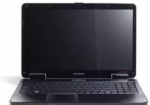 Ноутбук Acer eMachines e525