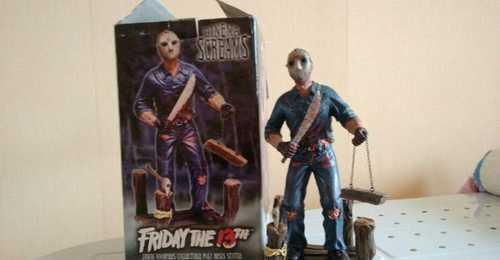 Фигурки Jason Voorhees Neca Mezco Funko и др