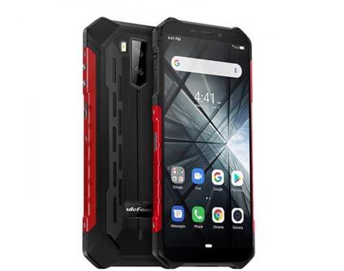 Новые Ulefone Armor X3 IP69K 32GB 5000mAh