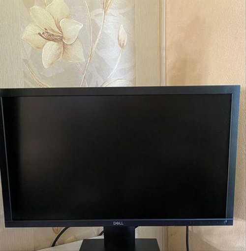 Монитор Dell E2221HN Black (2221-9510)