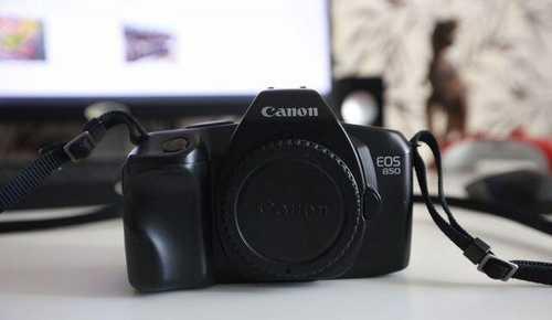 Пленочный Canon 850