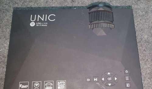 Проектор Unic UC-46,бу на запчасти