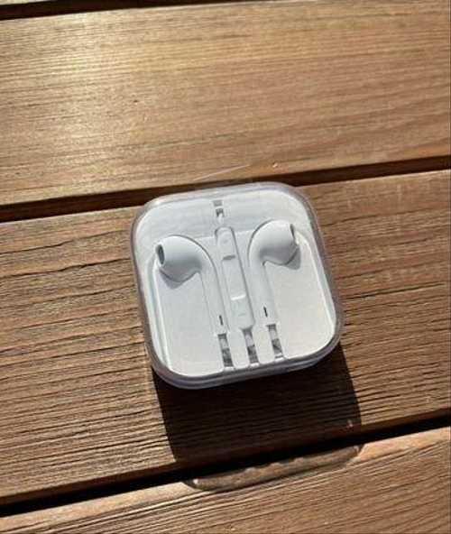 Наушники Earpods 3.5 mm