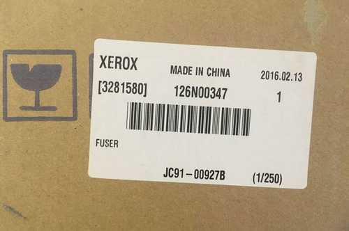 Фьюзерный модуль Xerox 126n00347