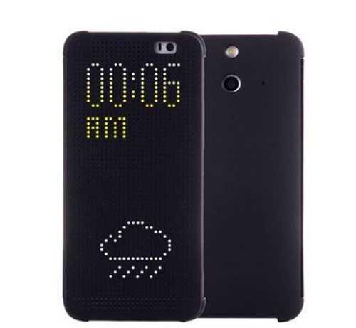 Чехол Flip Case для HTC One М8/E8