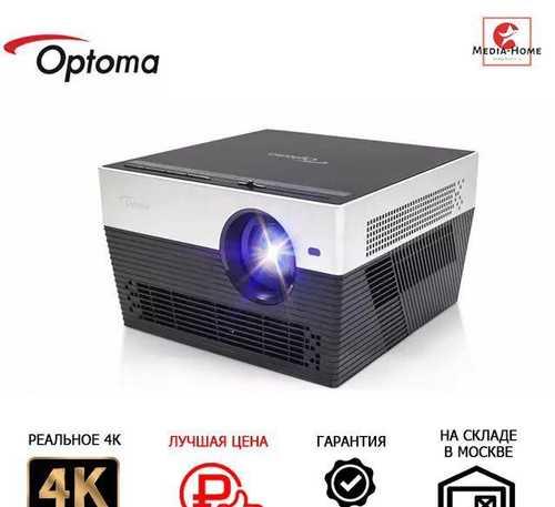 4K Проектор Optoma UHL55 i5 DLP с Android 1500 lm