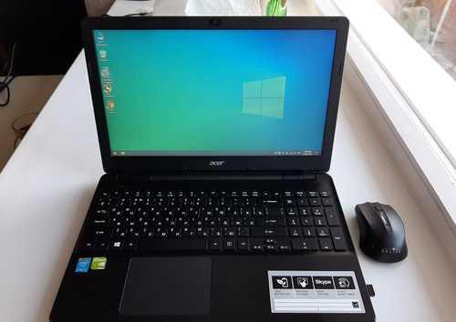 Ноутбук Acer aspire E5-571G-55TR 15.6"