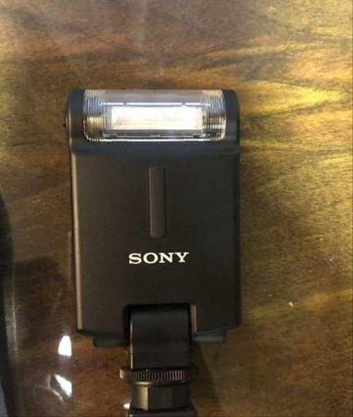 Вспышка камеры Sony HVL-F20M