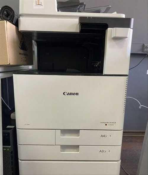 Мфу Canon imagerunner c3125i