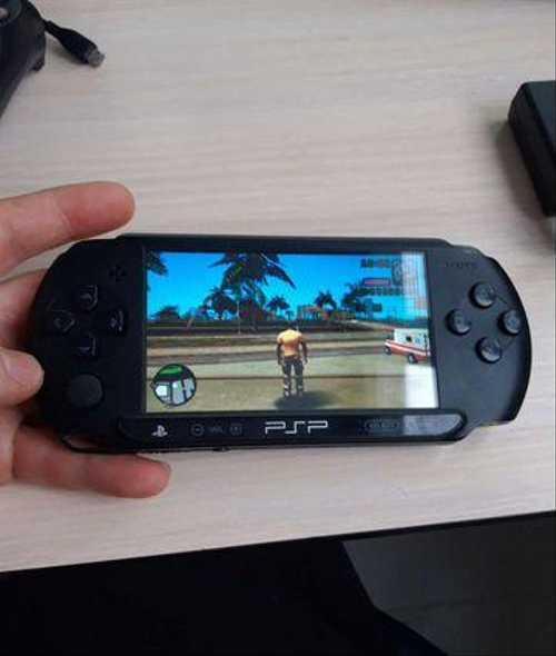 Sony PSP e1008