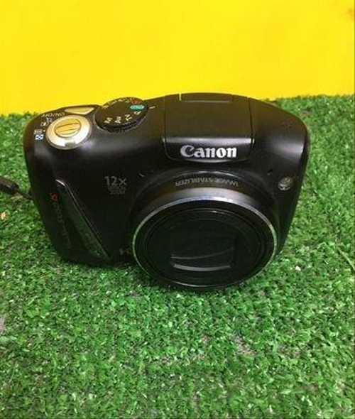 Компактный фотоаппарат canon SX150IS