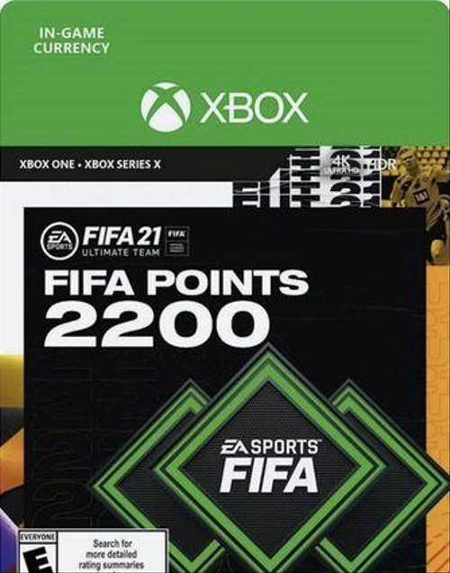 Fifa Points фифа поинты