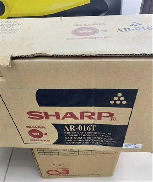 Картридж Sharp AR-016T