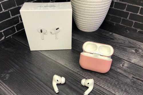 Airpods Pro lux 1/1 original rose
