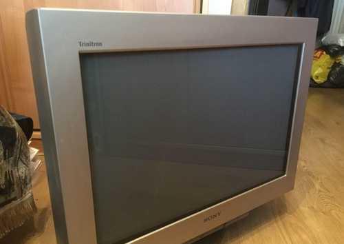 Монитор ЭЛТ Sony FW900