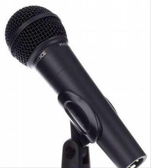 Микрофон behringer XM8500, черный