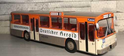 Mercedes Benz O305 Frankfurt 1/43 последняя модель