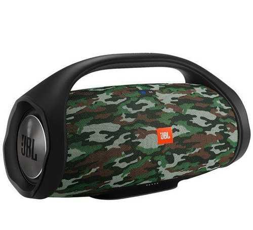 Новая колонка JBL Boombox Squad