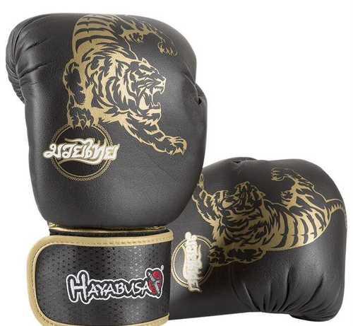 Перчатки hayabusa premium muay thai sparing gloves