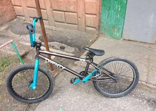 Велосипед bmx
