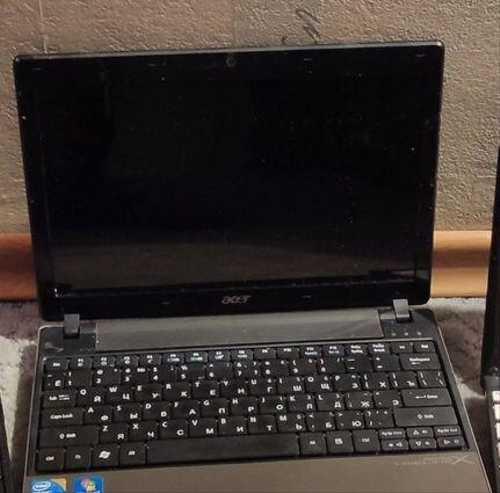 Ноутбук Acer TimelineX 1830TZ