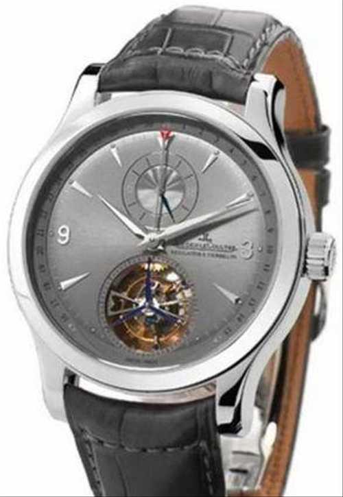 Jaeger-LeCoultre Master Grand Tourbillon 42 мм