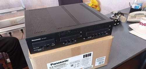 Атс Panasonic NS500 в коробке