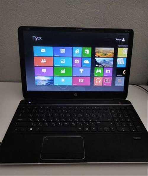 Как разобрать ноутбук hp envy m6