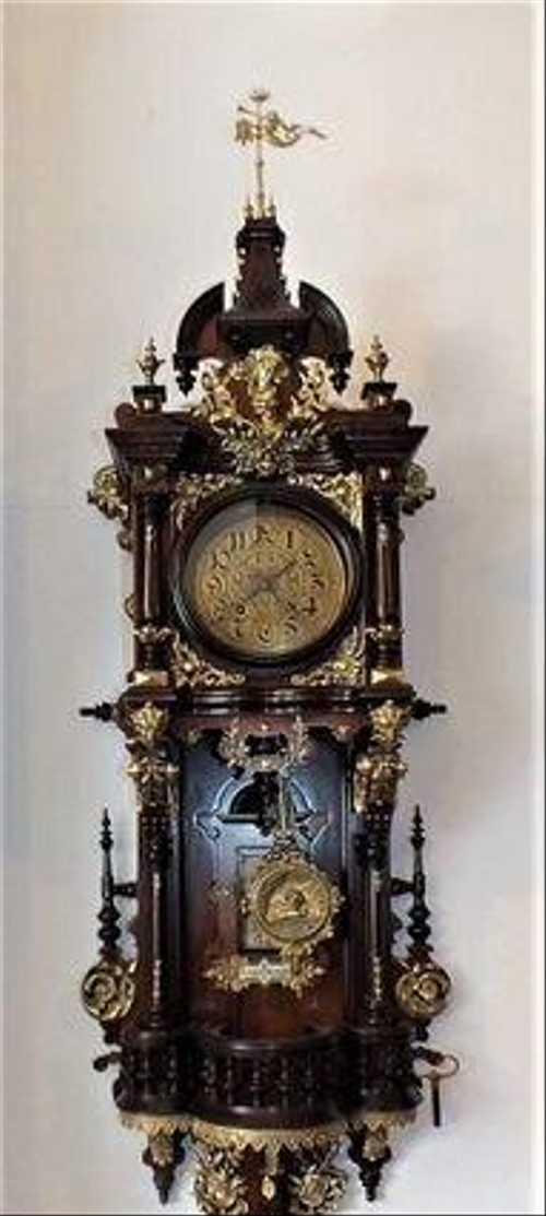 Lenzkirch настенные часы