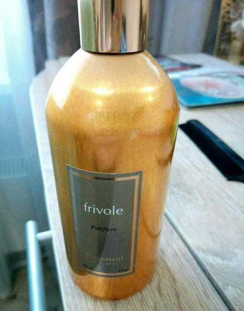 Духи frivole Fragonard 120ml