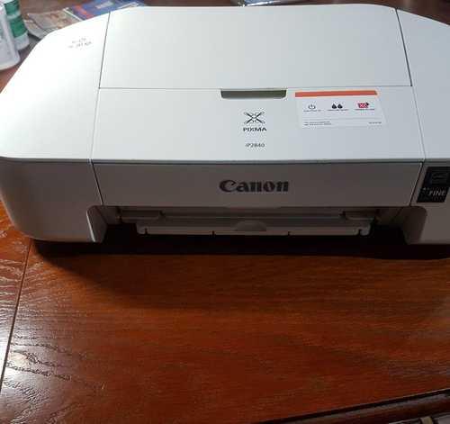 Принтер Canon