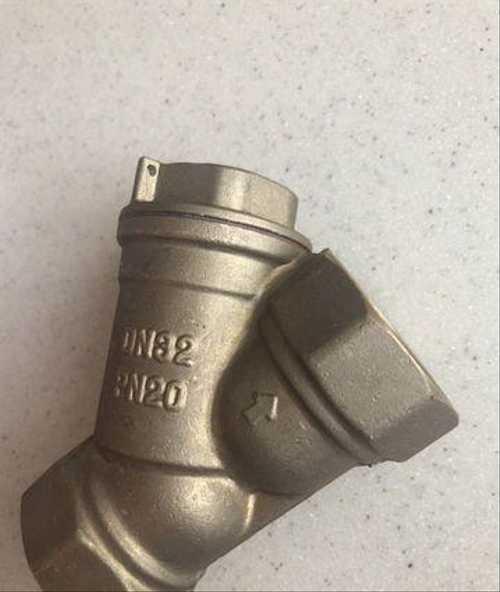 Фильтр сетчатый dn 25 pn 25 ; dn 32 pn 20