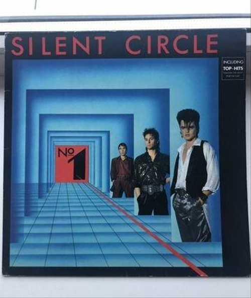 LP Silent Circle NO1 Ger Original 1986г