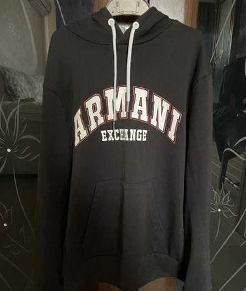 Armani exchange худи