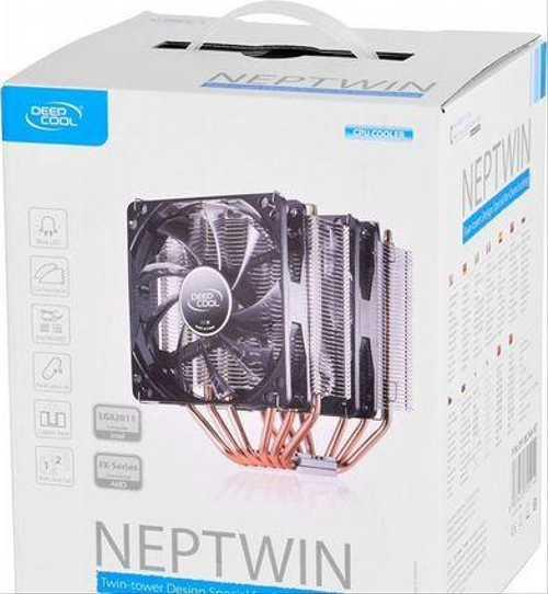 Кулер Deepcool Neptwin V2