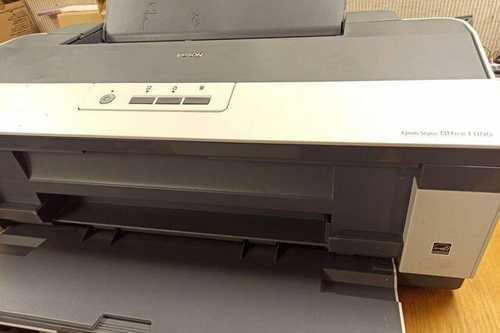 Принтер Epson Stylus Office T1100 с пзк