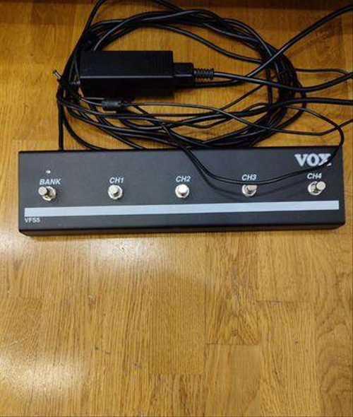 Vox VFS5