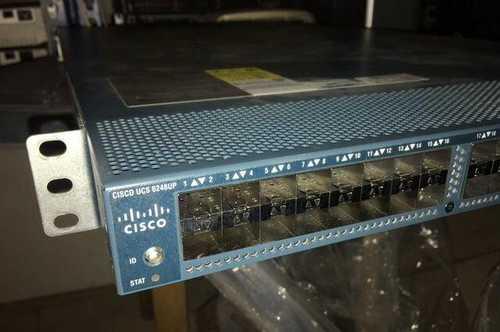 Cisco UCS 6248UP