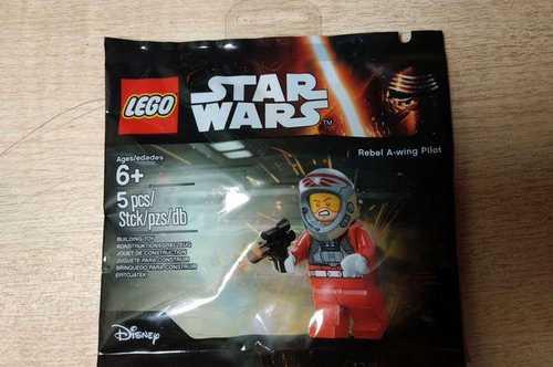 Lego Star Wars новый, не вскрытый