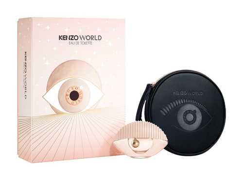 Kenzo World Eau de Toilette Set