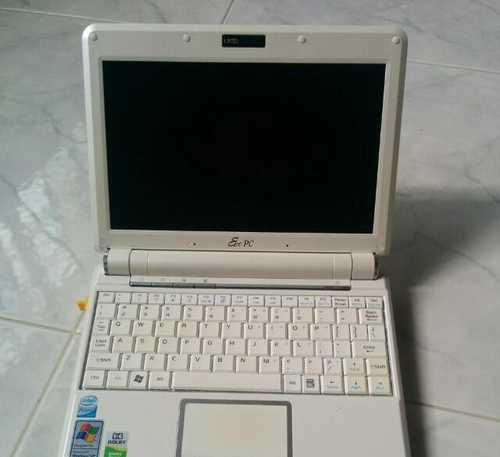 Нетбук Asus Eee pc901