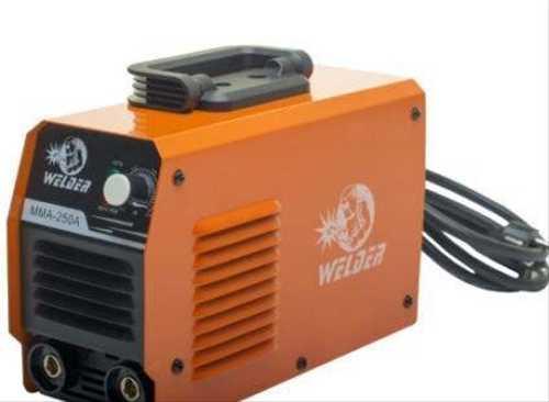 Инвертор welder "MMA-250A" (жг)