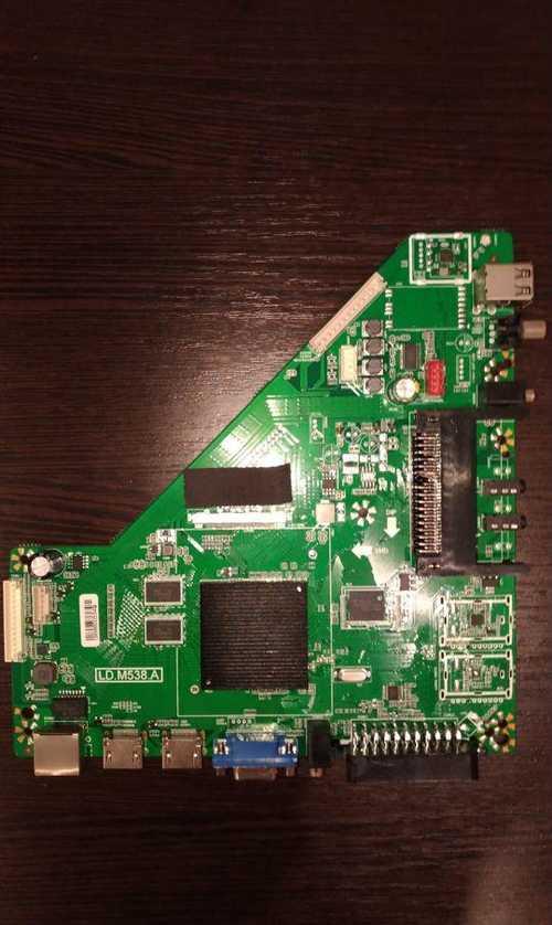 Main Board LD.M538.A Hamber 43HRP8508
